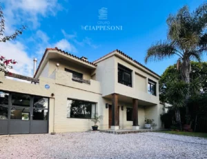 Venta Casa 5 Dormitorios – Carrasco Norte – Grupo Ciappesoni